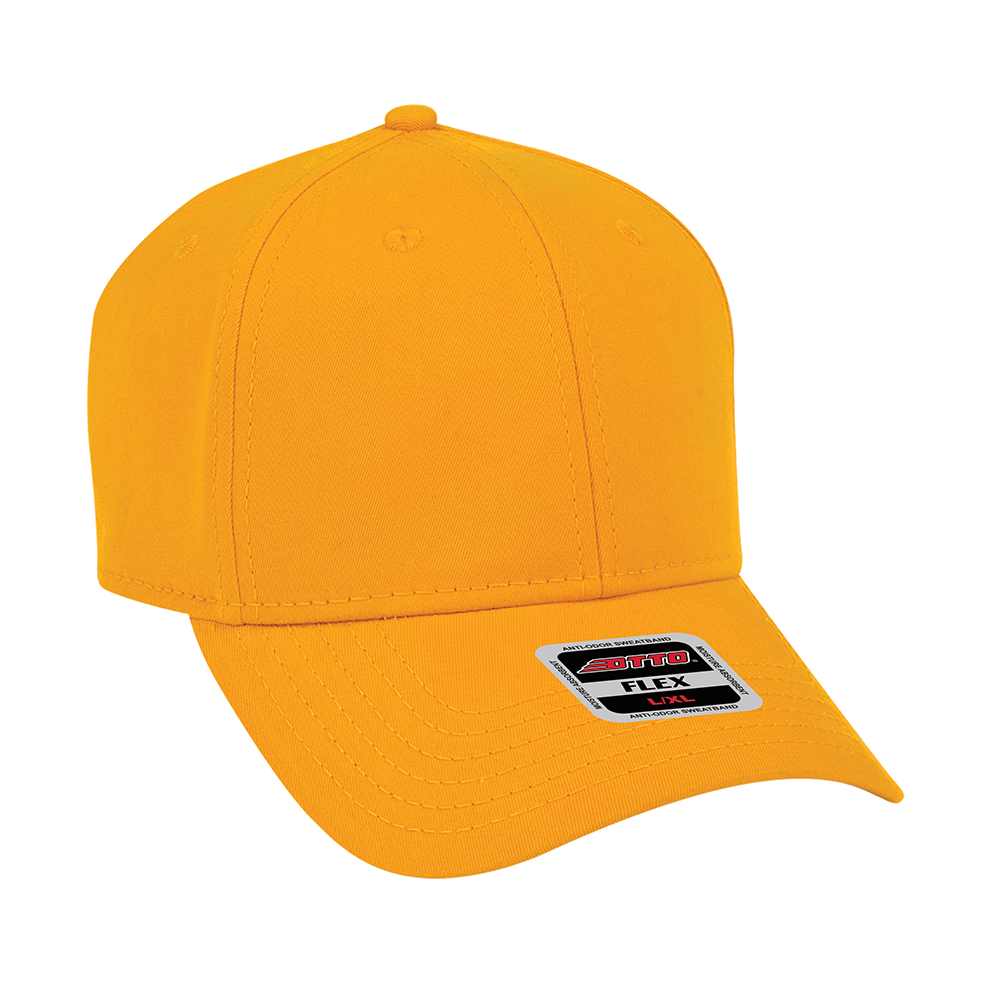 Embroidered Flex Fit Hat – Lids On Demand