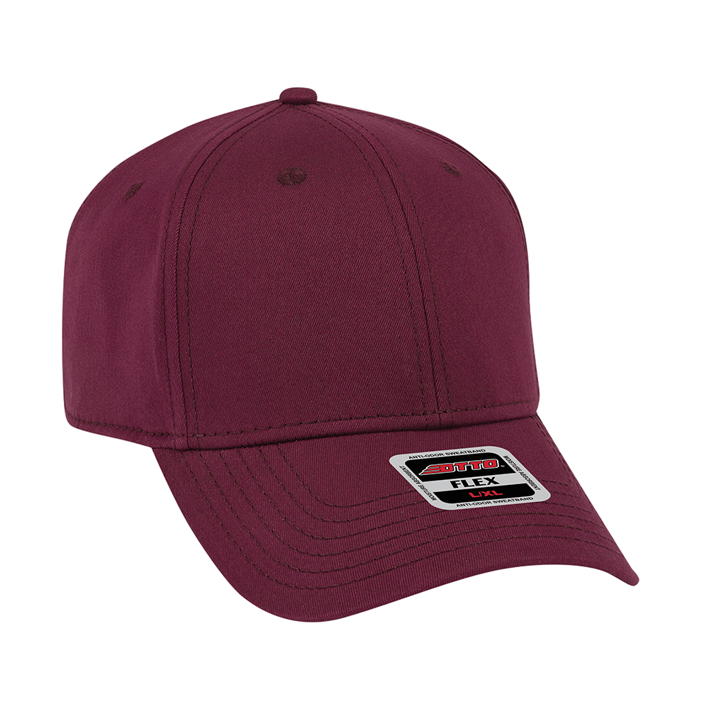 Embroidered Flex Fit Hat – Lids On Demand