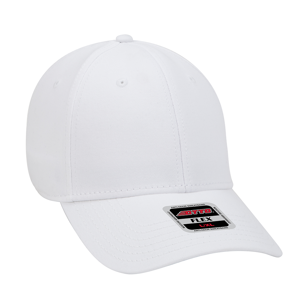 Embroidered Flex Fit Hat – Lids On Demand