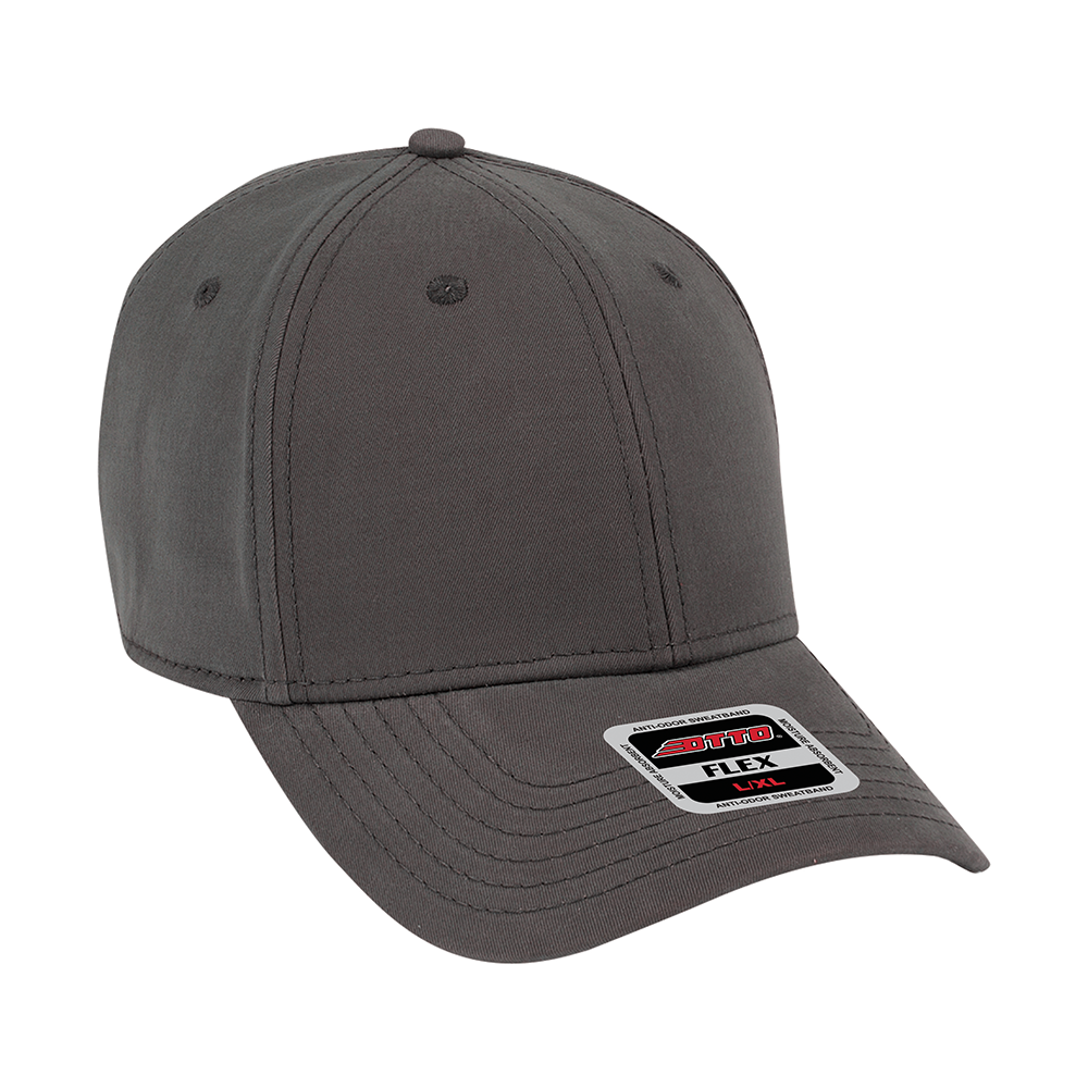 Embroidered Flex Fit Hat – Lids On Demand