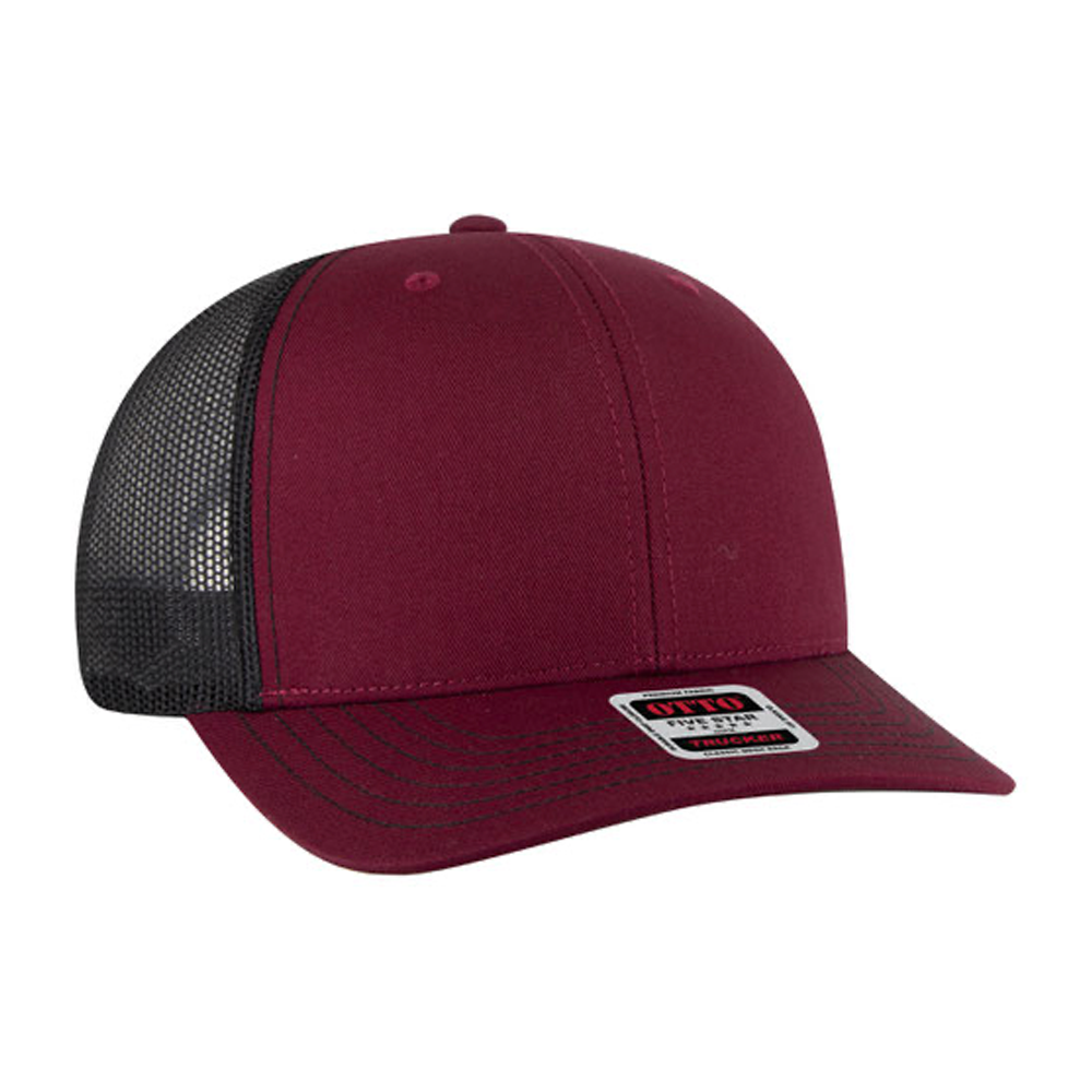 [12 Pack] Embroidered 112 Style Trucker Hats – Lids On Demand