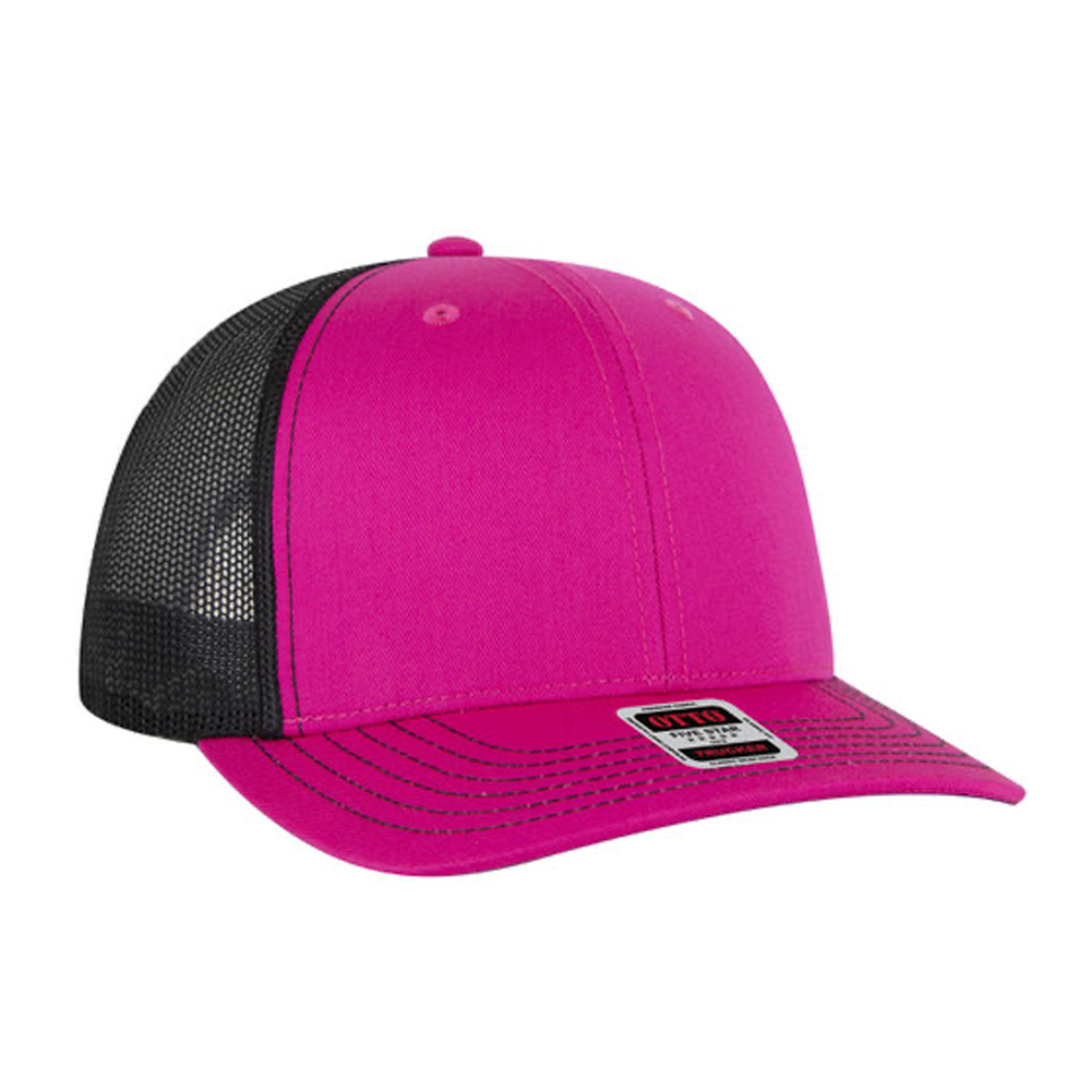 [12 Pack] Embroidered 112 Style Trucker Hats – Lids On Demand