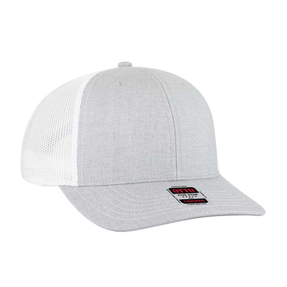 Embroidered 112 Style Trucker Hat – Lids On Demand